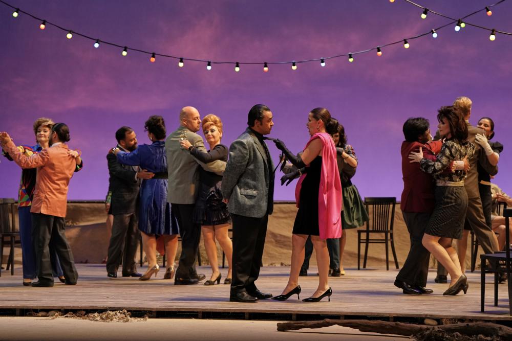 Béatrice et Bénédict | Opéra de Rennes